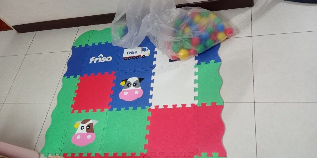 Friso children slide., Babies & Kids, Baby Nursery & Kids Furniture ...