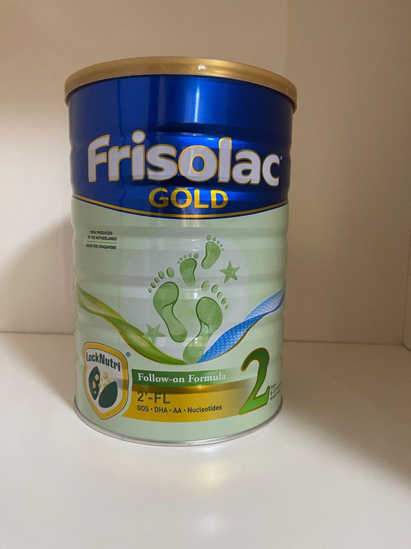 Frisolac stage 2 - 1800 gram ( ~ 2 kg), Babies & Kids, Nursing ...