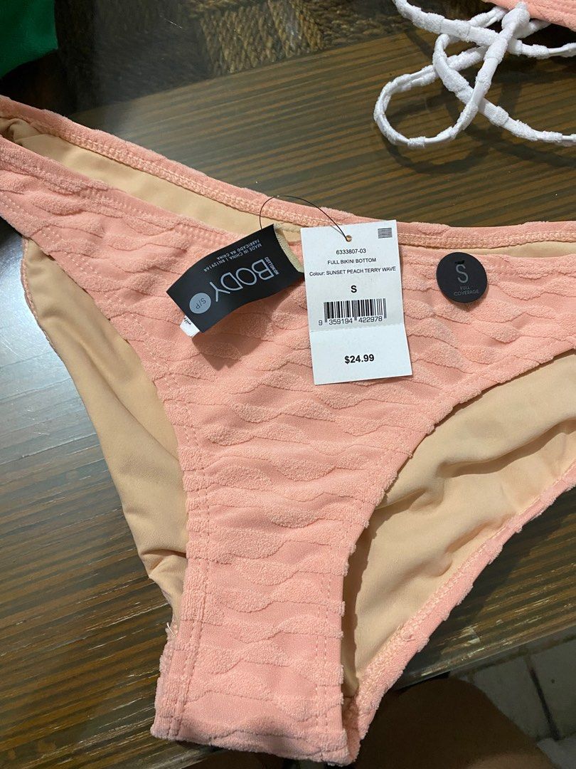 Full Bikini Bottom, Women's Fashion, Swimwear, Bikinis & Swimsuits on ...