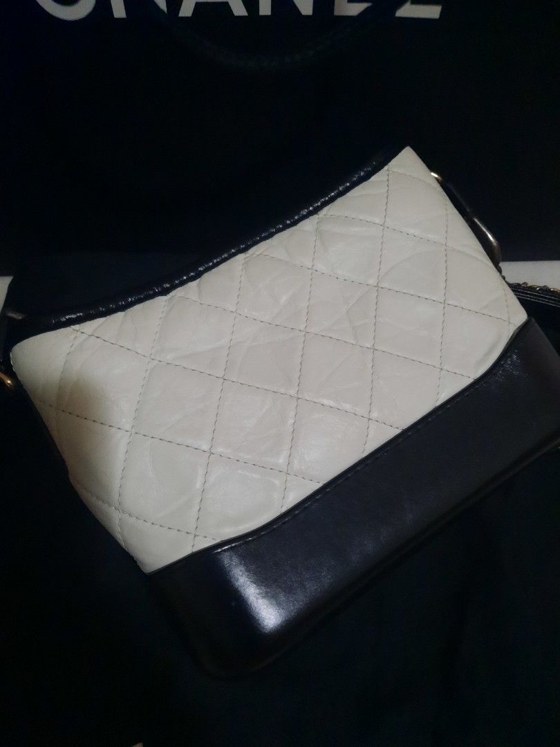 Full set: Chanel Gabrielle bag, Luxury, Bags & Wallets on Carousell
