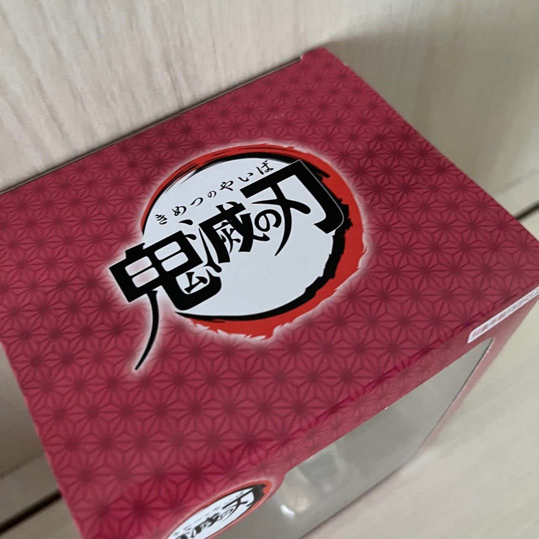 FuRyu Potetto Figure Demon Slayer: Kimetsu no Yaiba Nezuko: Demon Ver ...