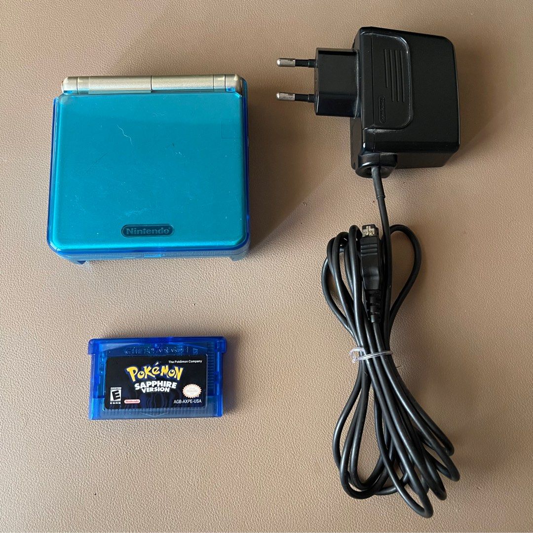 Gameboy Advance SP AGS-101, Video Gaming, Video Game Consoles, Nintendo ...