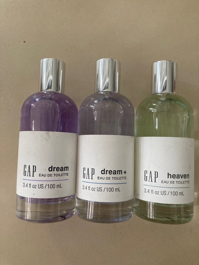 GAP Heaven Dream Dream+, Beauty & Personal Care, Fragrance & Deodorants ...