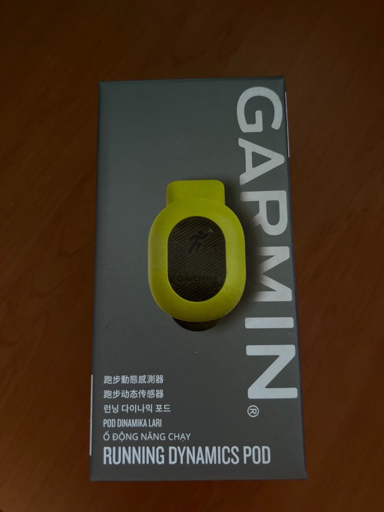 Garmin Running Dynamics Pod, Mobile Phones & Gadgets, Wearables & Smart ...