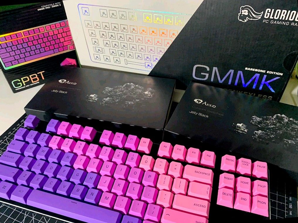 Glorious Mechanical Keyboard *BNEW*, Computers & Tech, Parts & Accessories, Computer Keyboard on ...