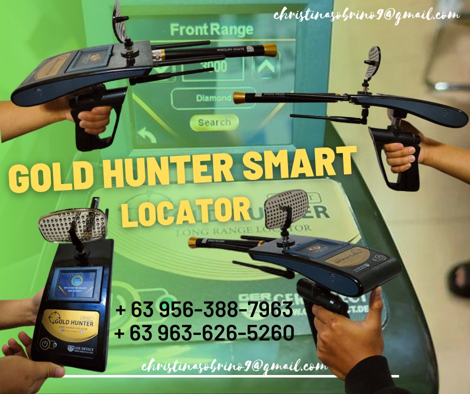 Gold Hunter Smart Long Range Locator on Carousell