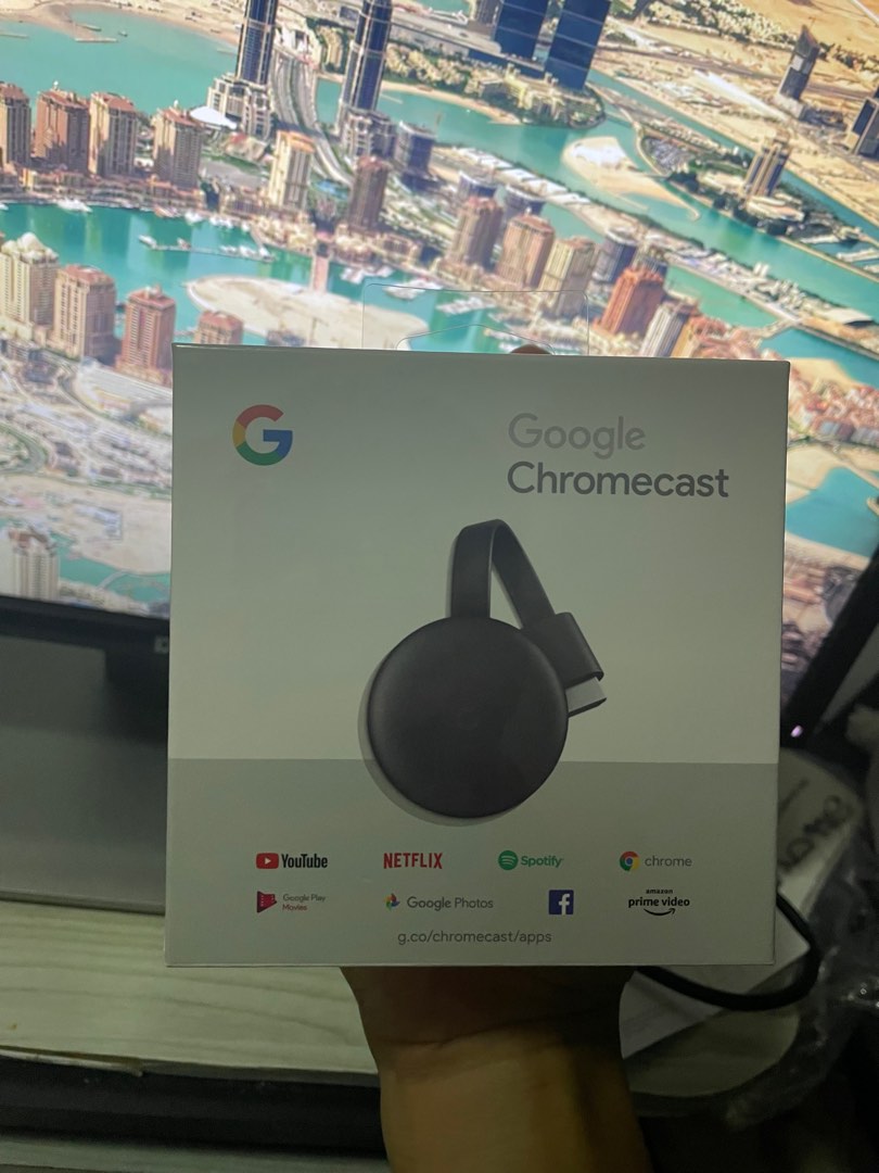 Google Chromecast, TV & Home Appliances, TV & Entertainment ...