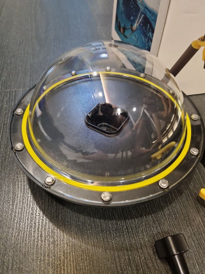 Gopro Wide Angle Len, Photography, Photography Accessories, Other ...