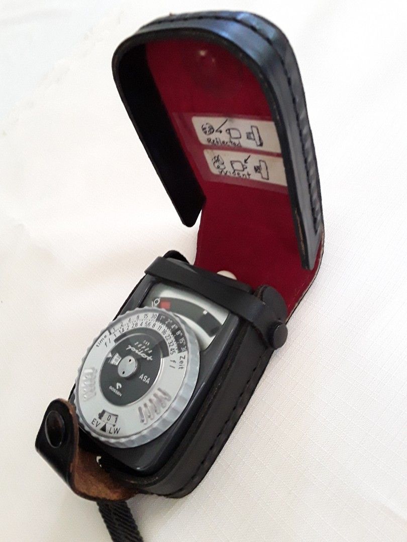 GOSEN Light Meter Super Pilot, Photography, Photography Accessories ...