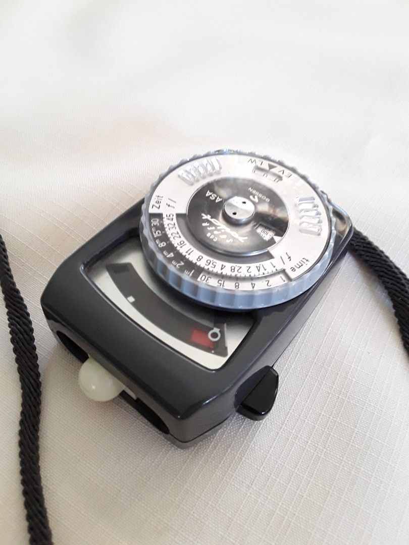 GOSEN Light Meter Super Pilot, Photography, Photography Accessories ...