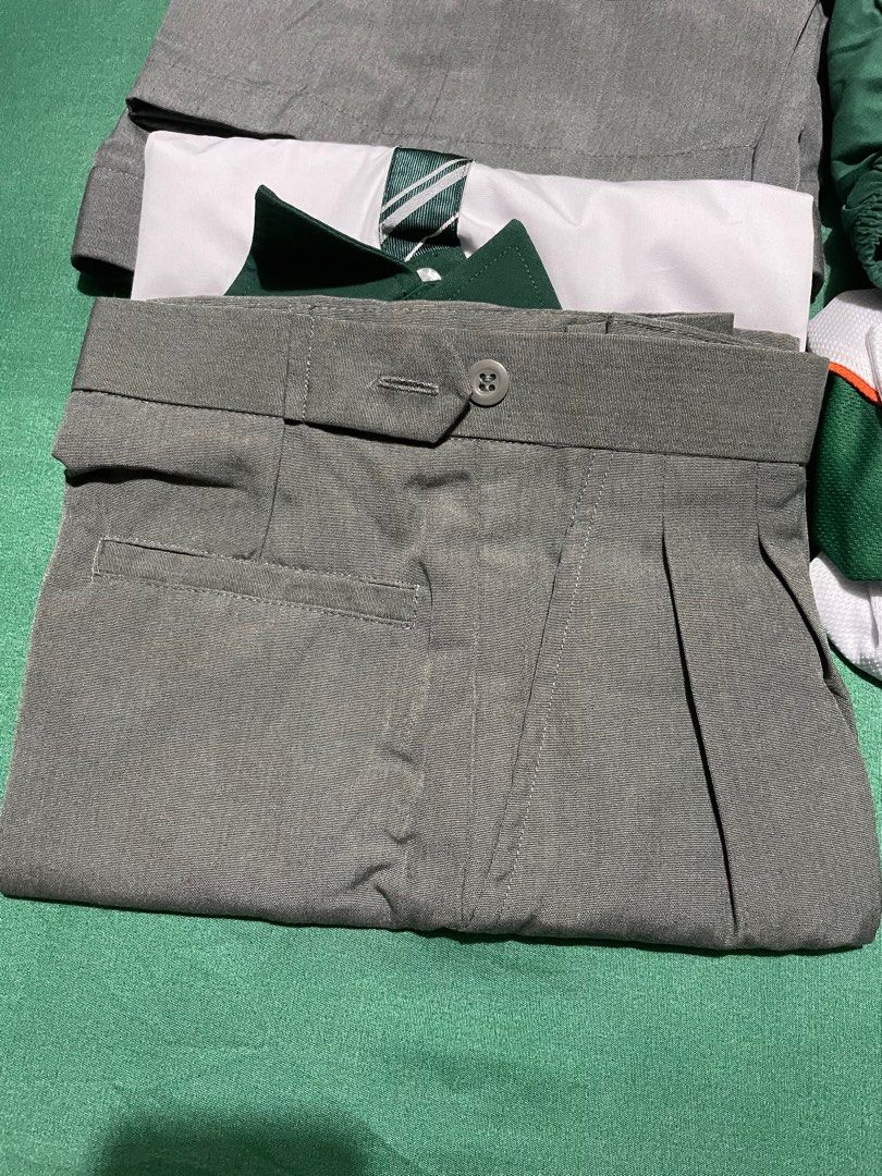 Greendale uniform, Babies & Kids, Babies & Kids Fashion on Carousell