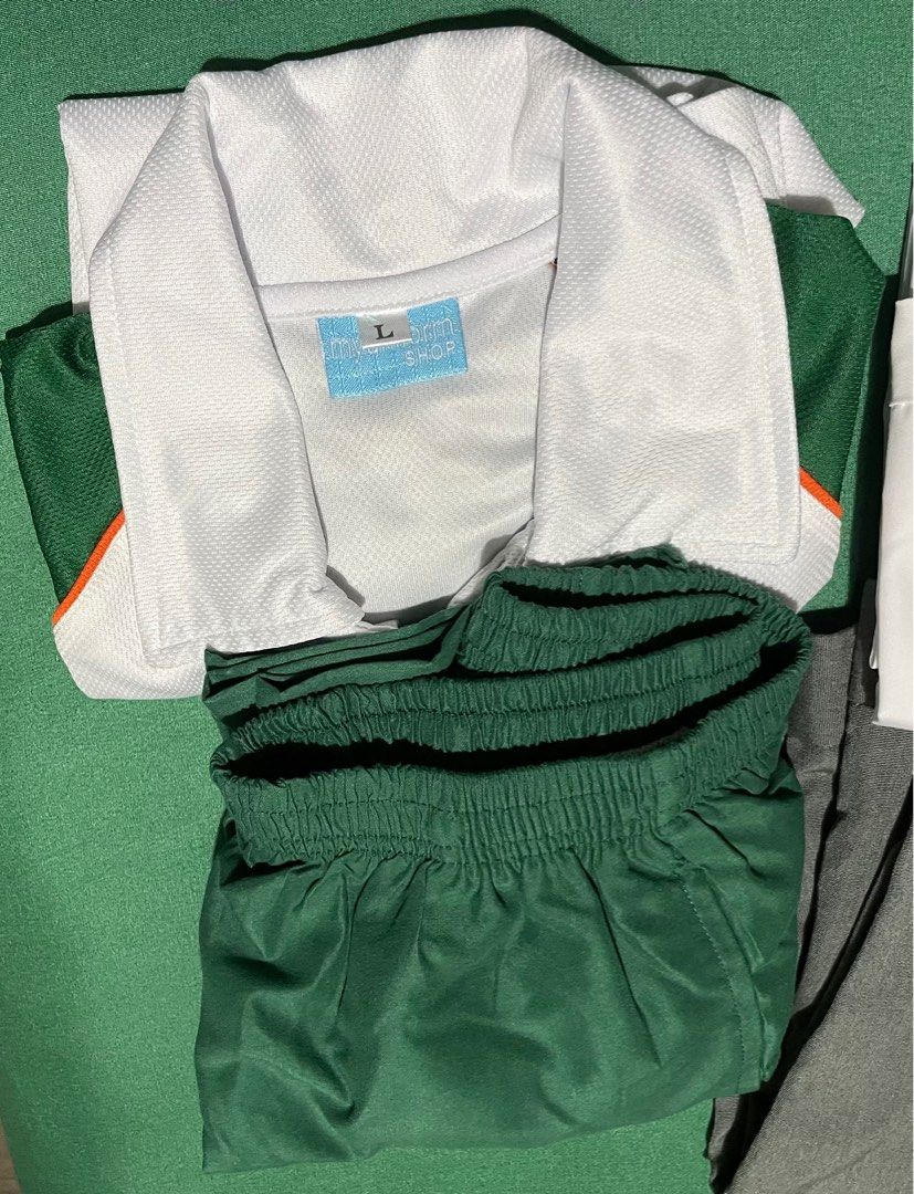 Greendale uniform, Babies & Kids, Babies & Kids Fashion on Carousell