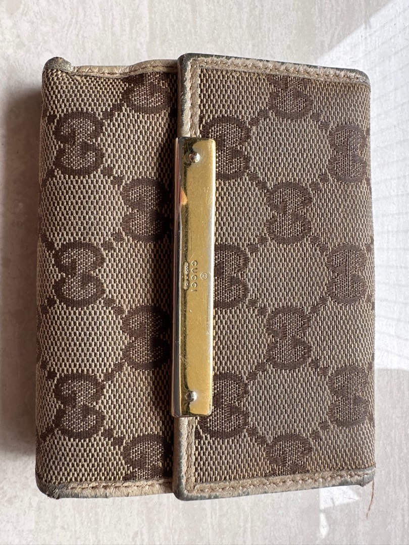 Gucci wallet, Women's Fashion, Bags & Wallets, Wallets & Card Holders ...