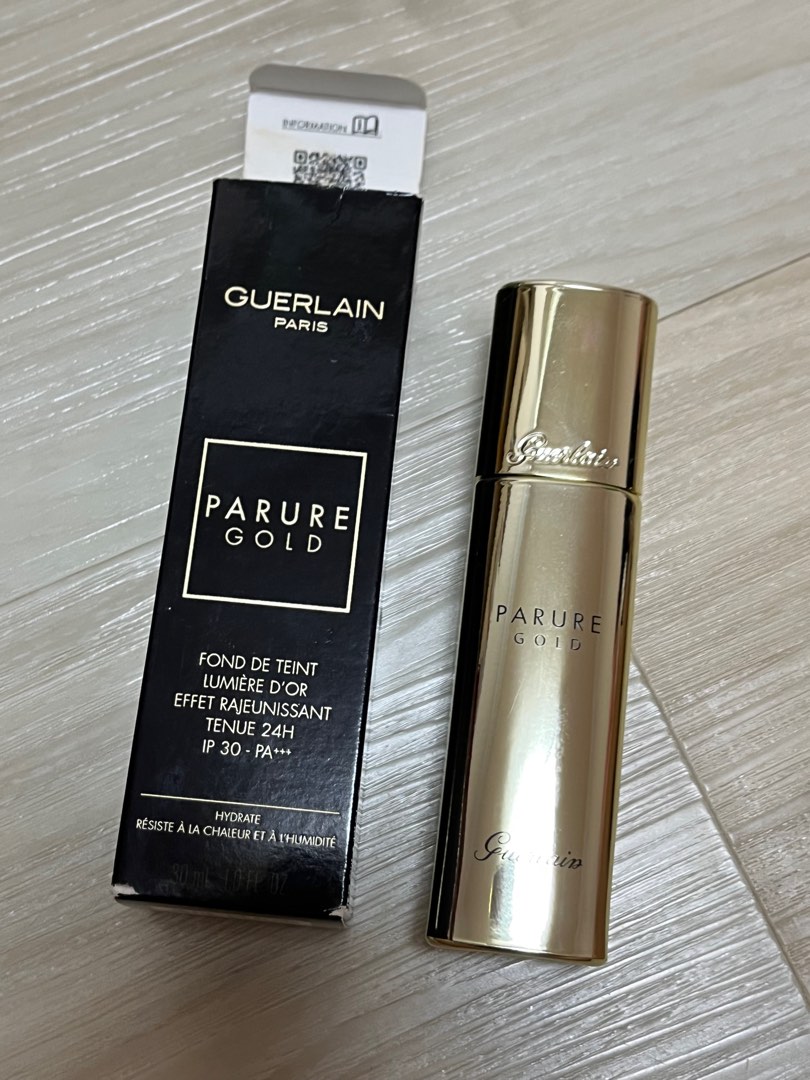 Guerlain foundation 00 Beige, Beauty & Personal Care, Face, Makeup on ...