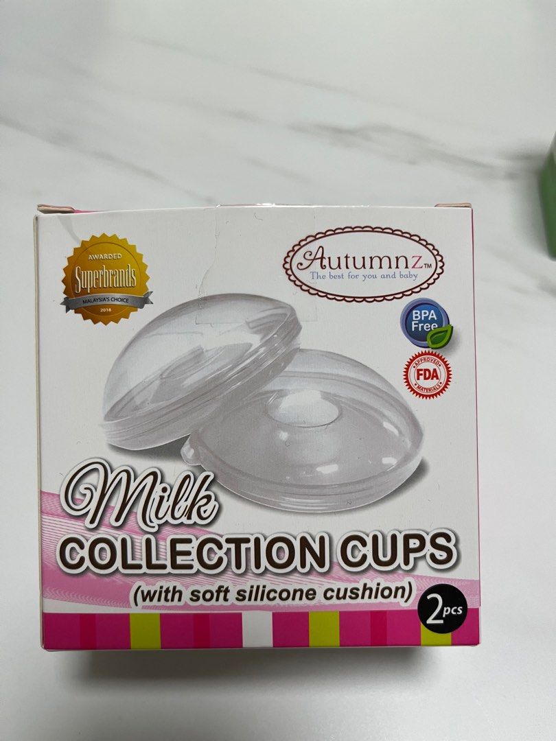 Haakaa ladybug milk collector, Babies & Kids, Nursing & Feeding ...