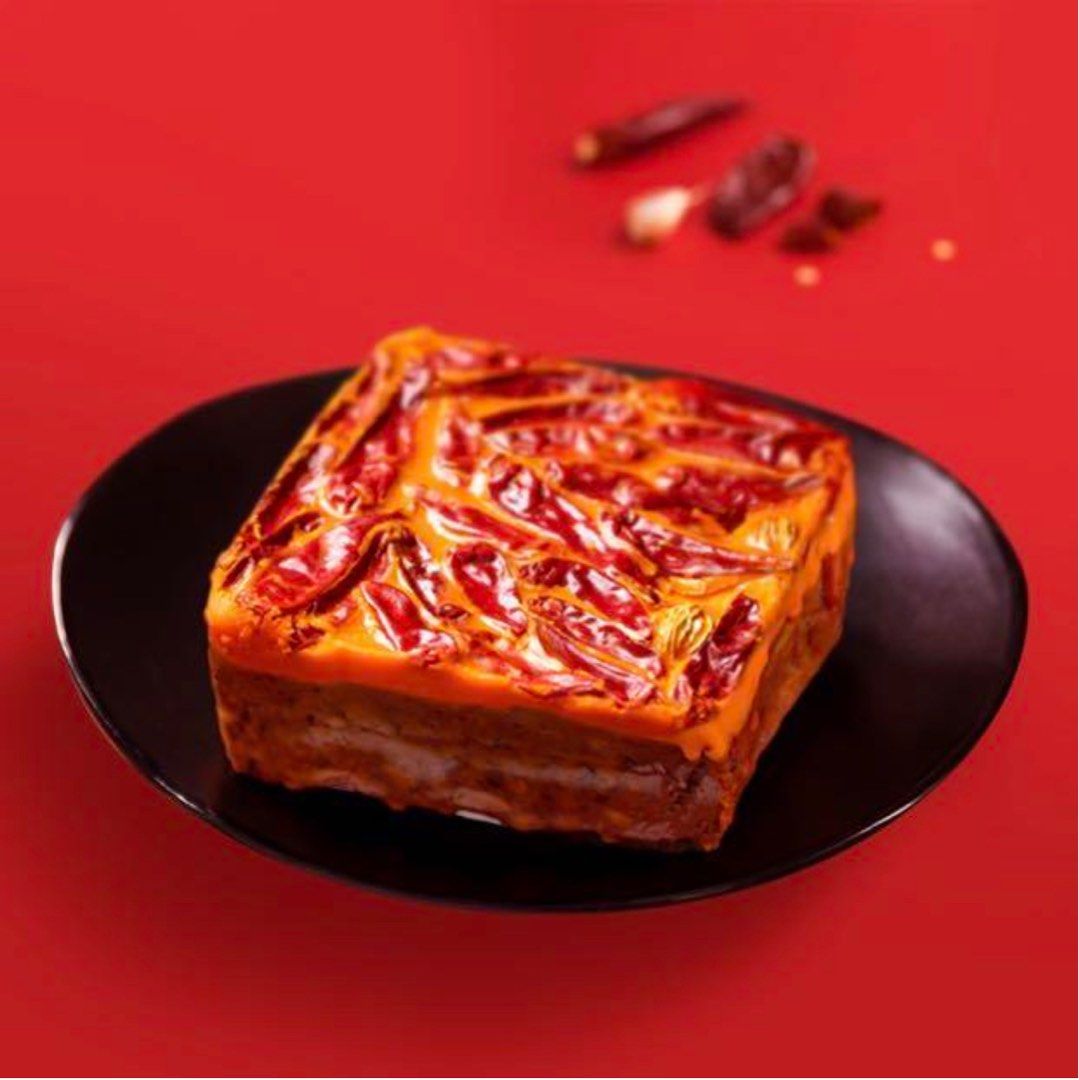 Hai Di Lao Mala Soup Base Spicy Hotpot, Food & Drinks, Packaged ...