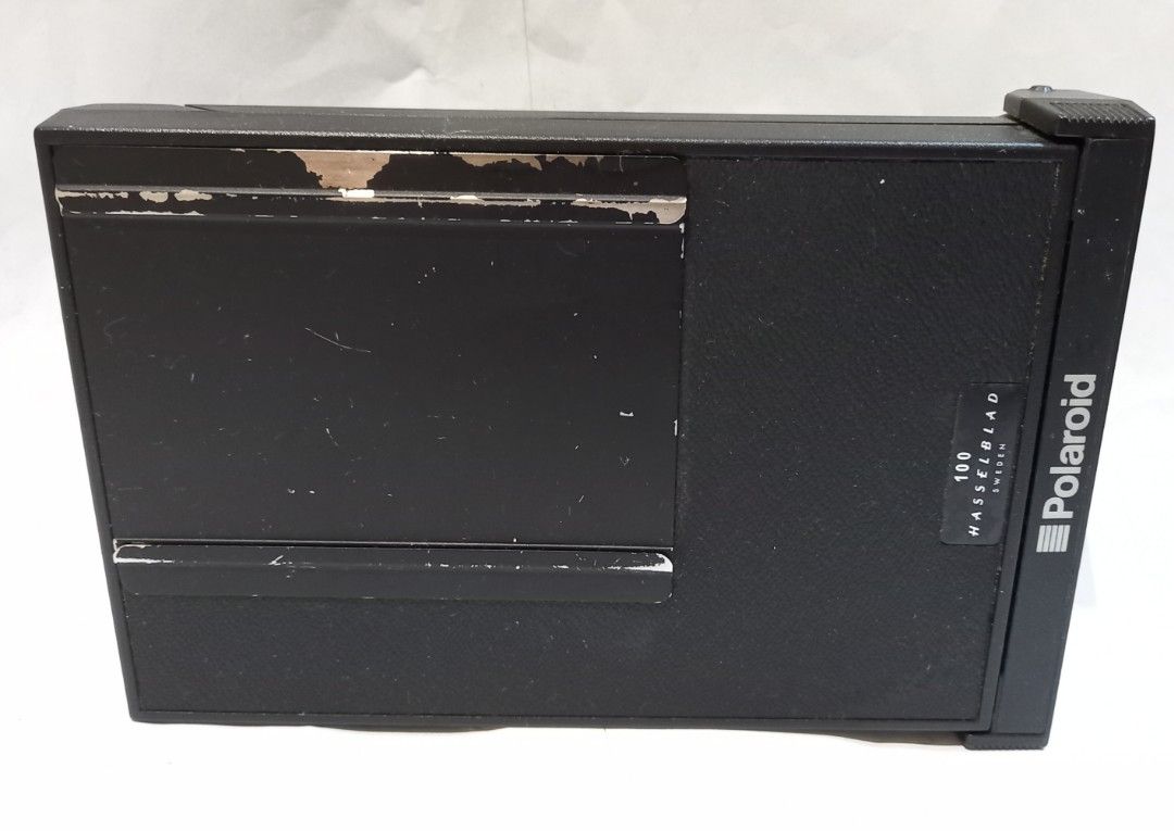 Hasselblad Polaroid 100 back..gd working, Photography, Photography ...