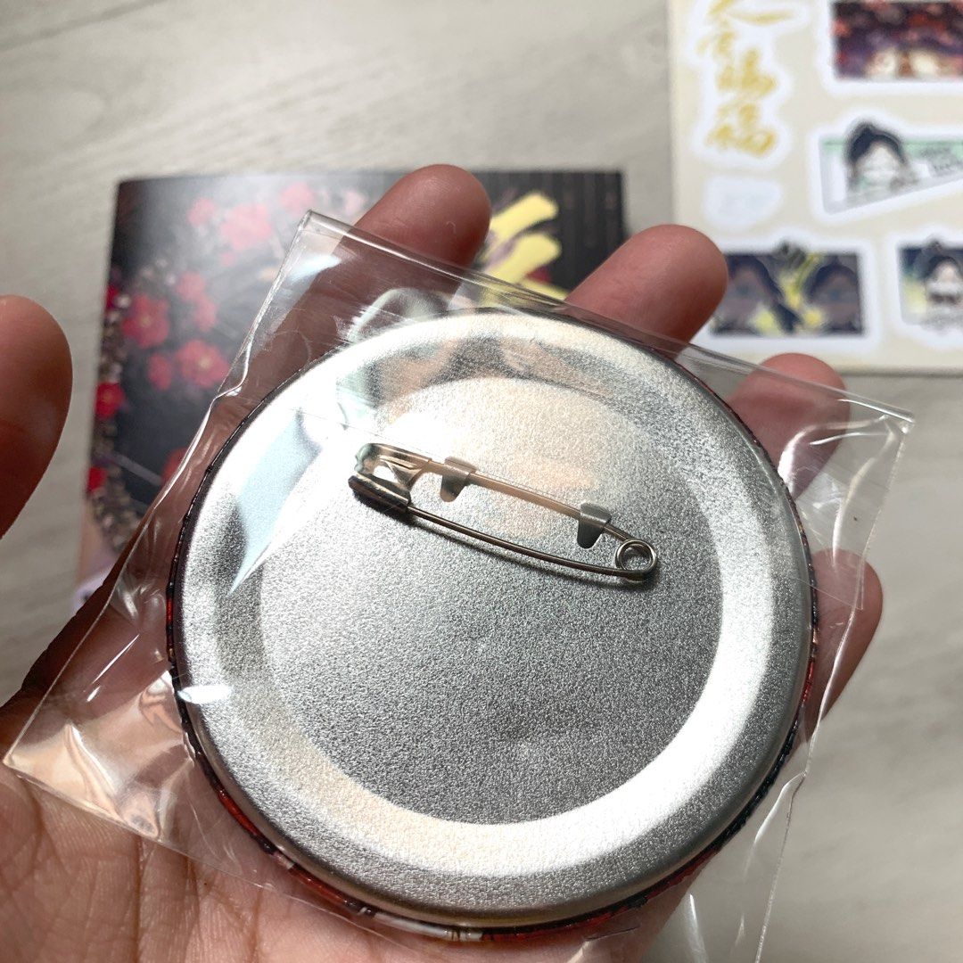 Heaven Official's Blessing Manhua Vol. 2 天官赐福 贰 第二卷 漫画 TGCF HOB Manhwa ...