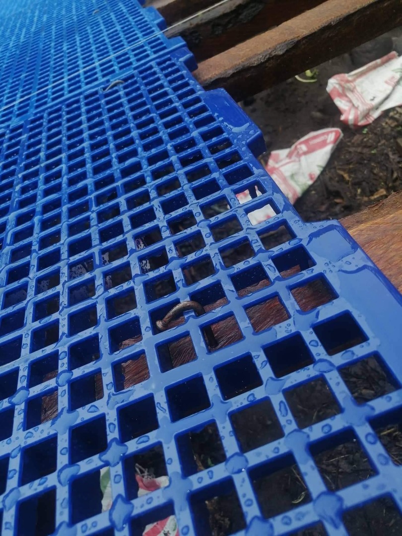 Heavy Duty Plastic Matting, Furniture & Home Living, Home Decor ...