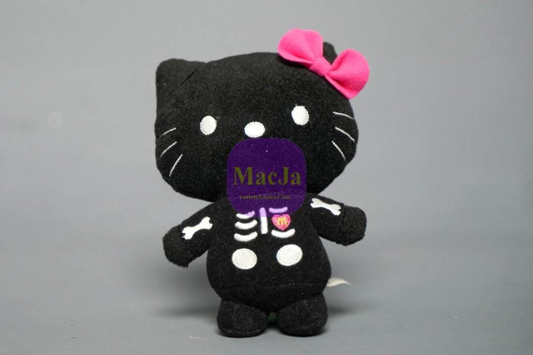 HELLO KITTY | Singing Bone | McDonalds | MINT 2013, Hobbies & Toys ...