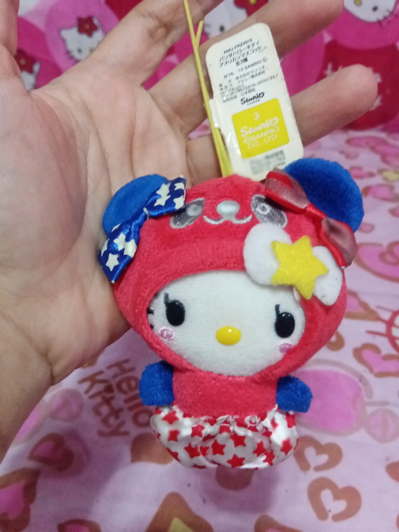 HELLO KITTY PANDA, Hobbies & Toys, Toys & Games on Carousell