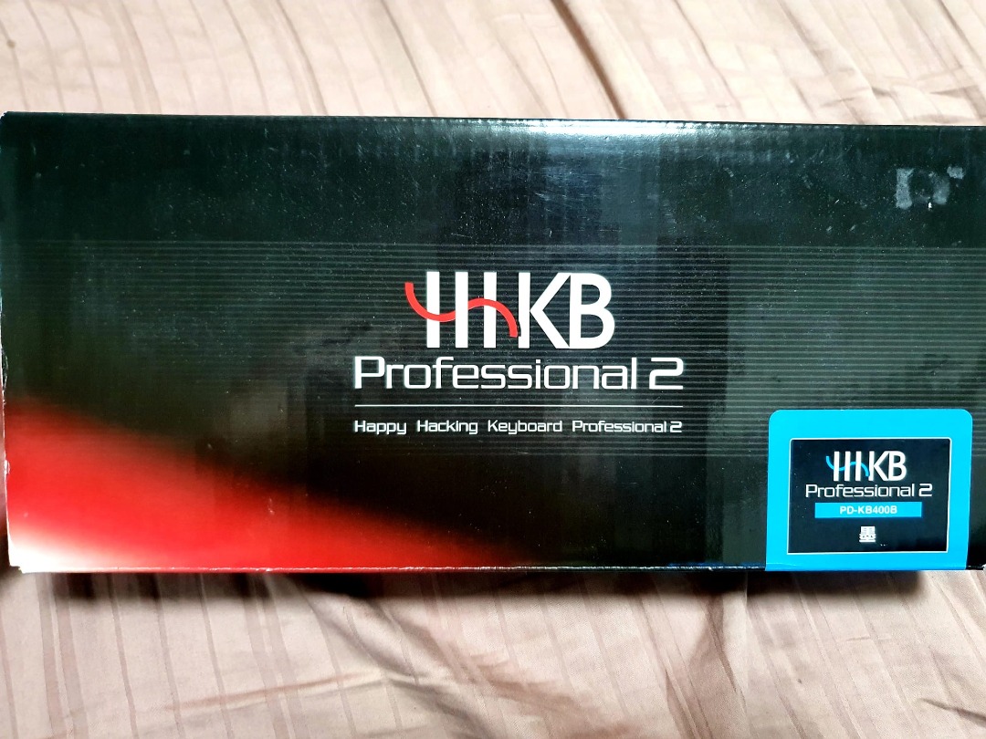 HHKB Professional 2 Keyboard Topre, Computers & Tech, Parts ...