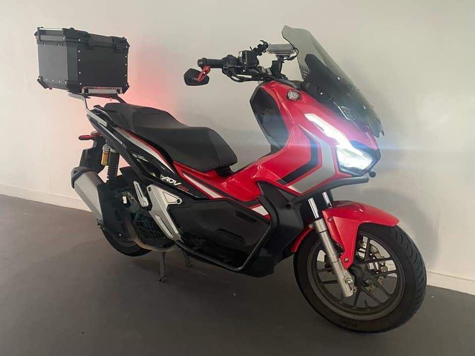 Honda ADV, Motorcycles, Motorcycle Rental on Carousell
