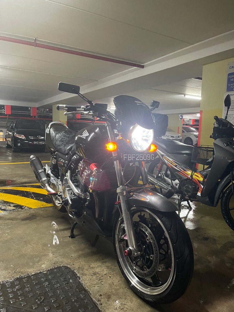 HONDA CB400 REVO 2026 NON-RENEWABLE, Motorcycles, Motorcycles for Sale ...