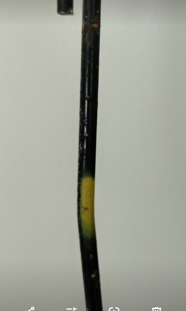 Honda Civic Type R FD2R Stock Rear Boot Spring Bar(yellow), Car ...