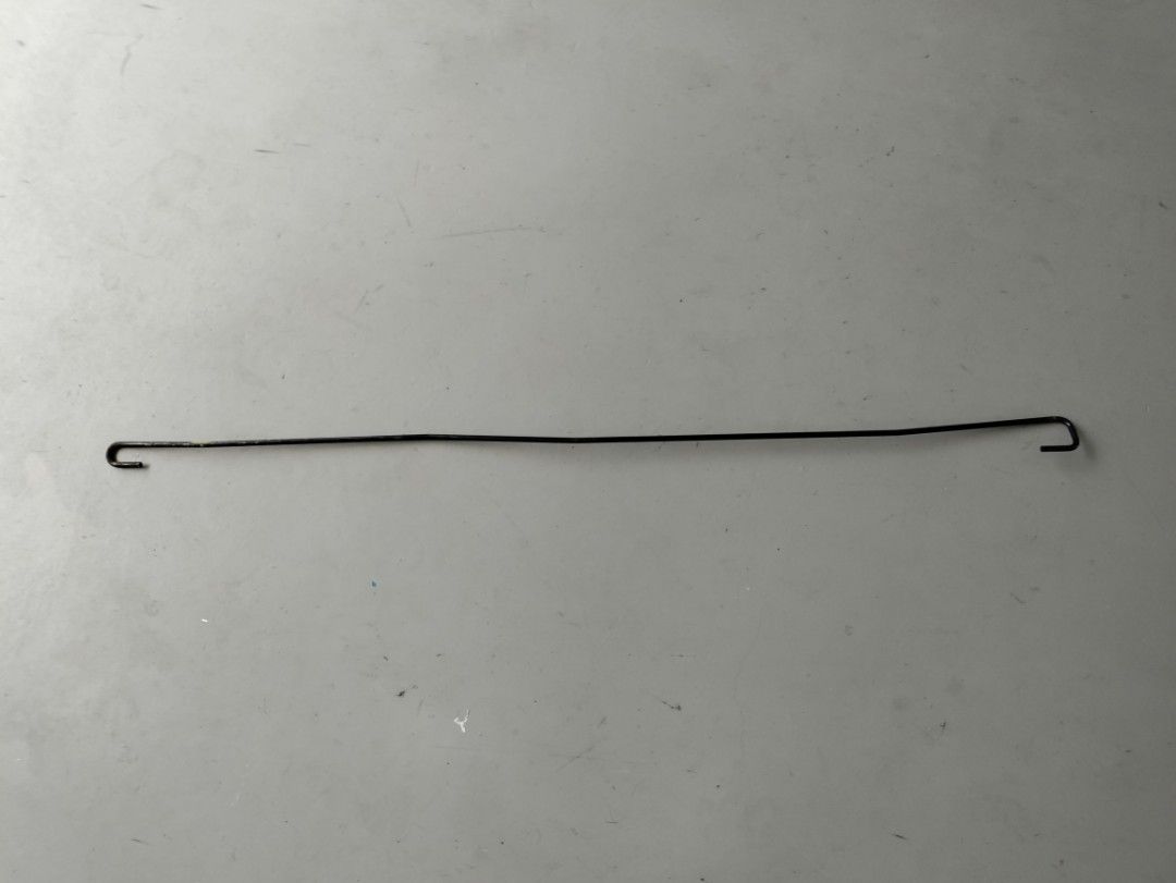Honda Civic Type R FD2R Stock Rear Boot Spring Bar(yellow), Car ...