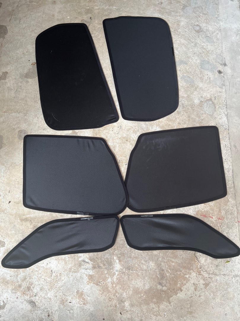 Honda Shuttle Sun Shade, Car Accessories, Accessories on Carousell