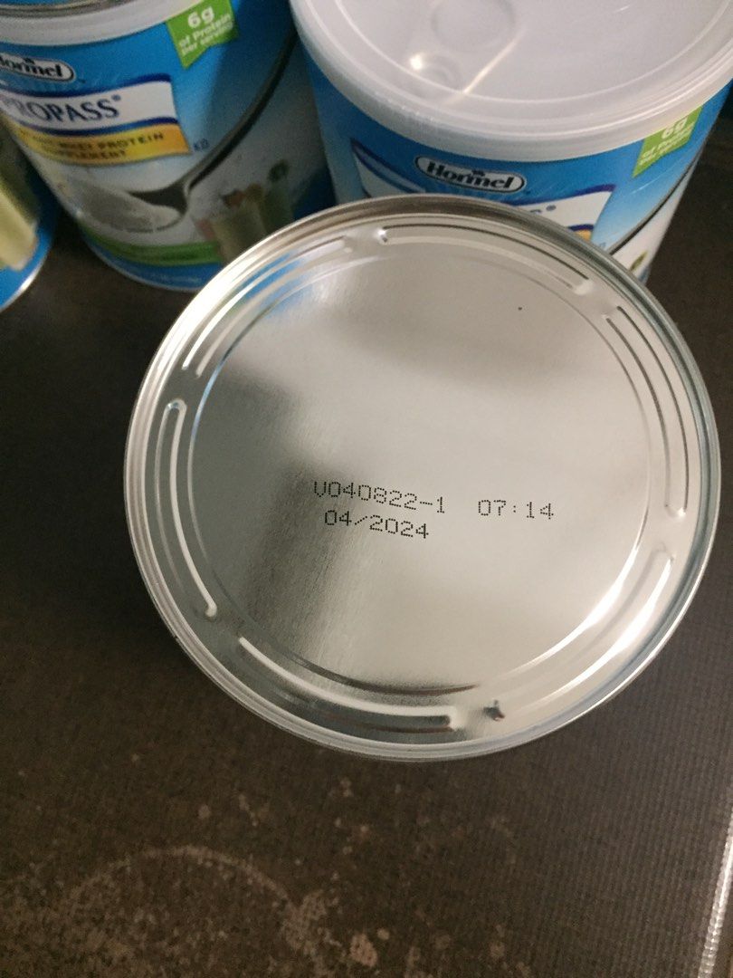 (Free delivery) HORMEL PROPASS Protein Supplement 213g (EXP 04/2024 ...