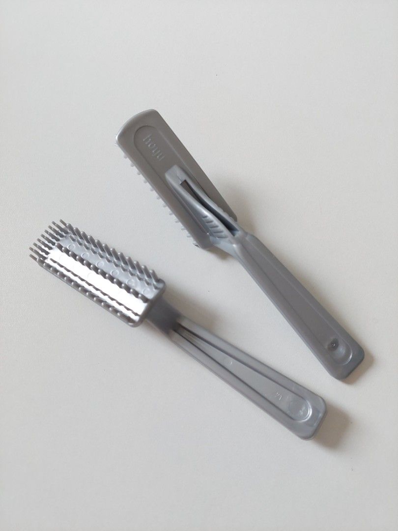 Hoyu Hair Dye Comb, Beauty & Personal Care, Hair on Carousell