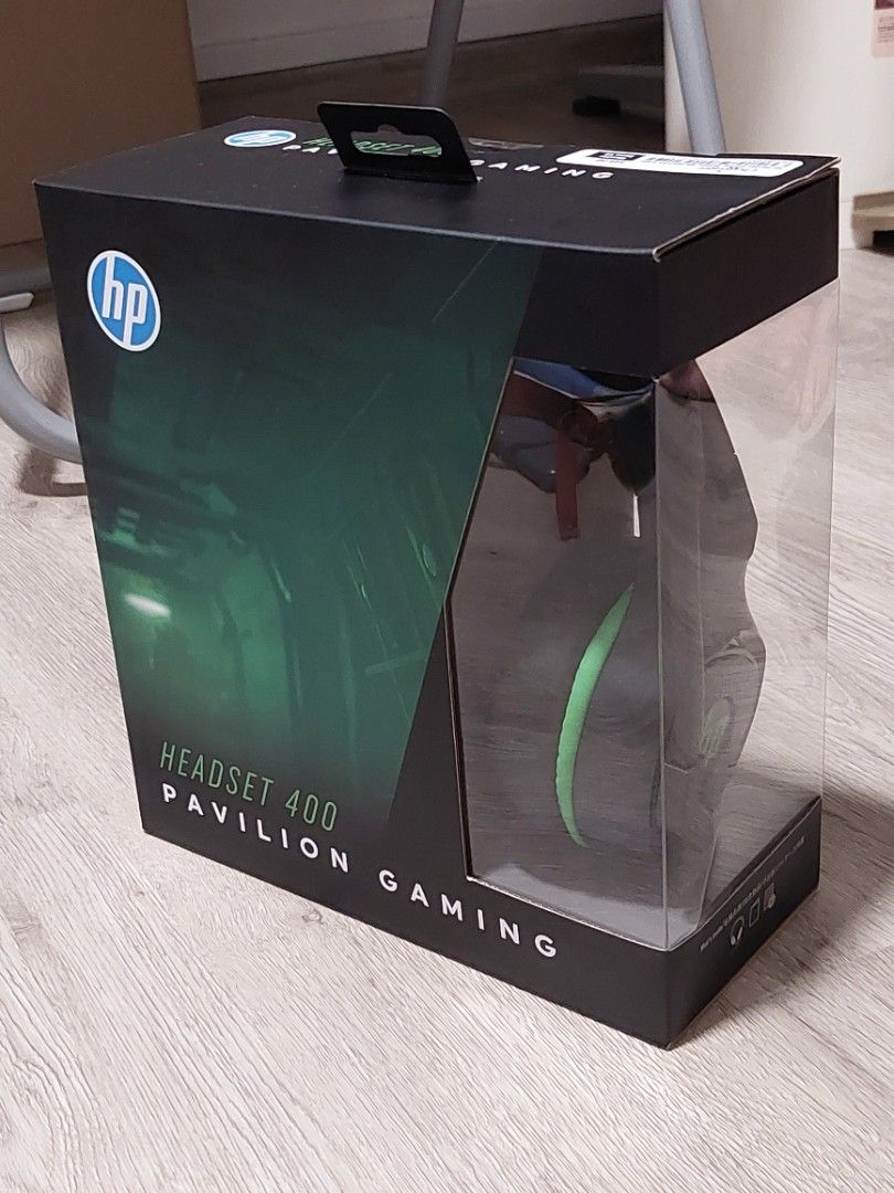 Hp Headset Pavilion Gaming Audio Headphones Headsets On Carousell