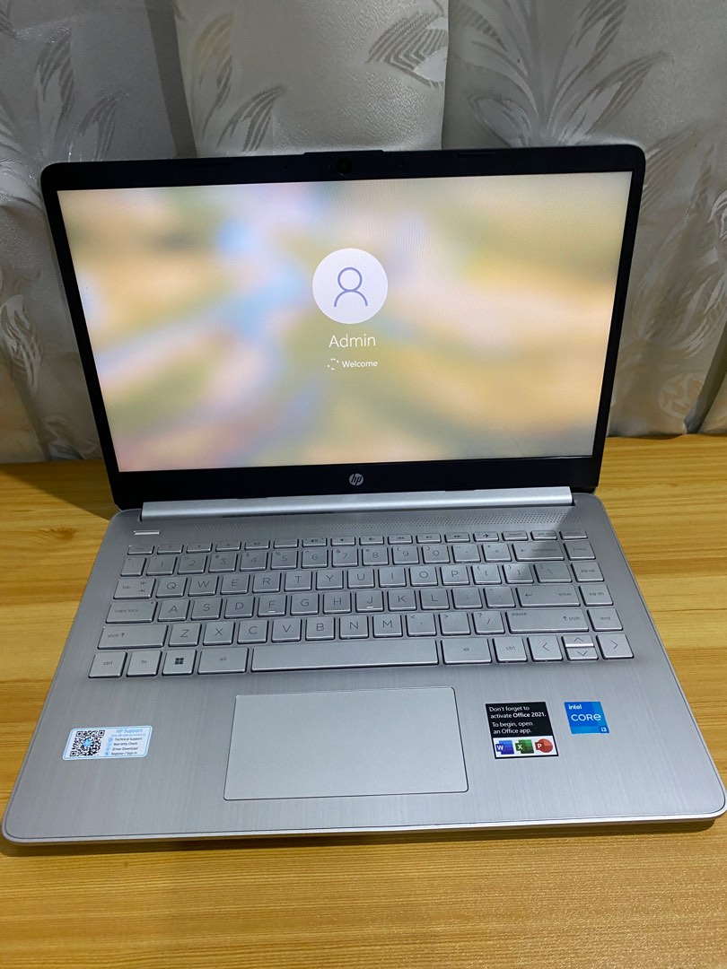 HP LAPTOP CORE I TH GEN GHz GB RAM GB SSD INTEL UHD GRAPHICS FHD DISPLAY SLIM