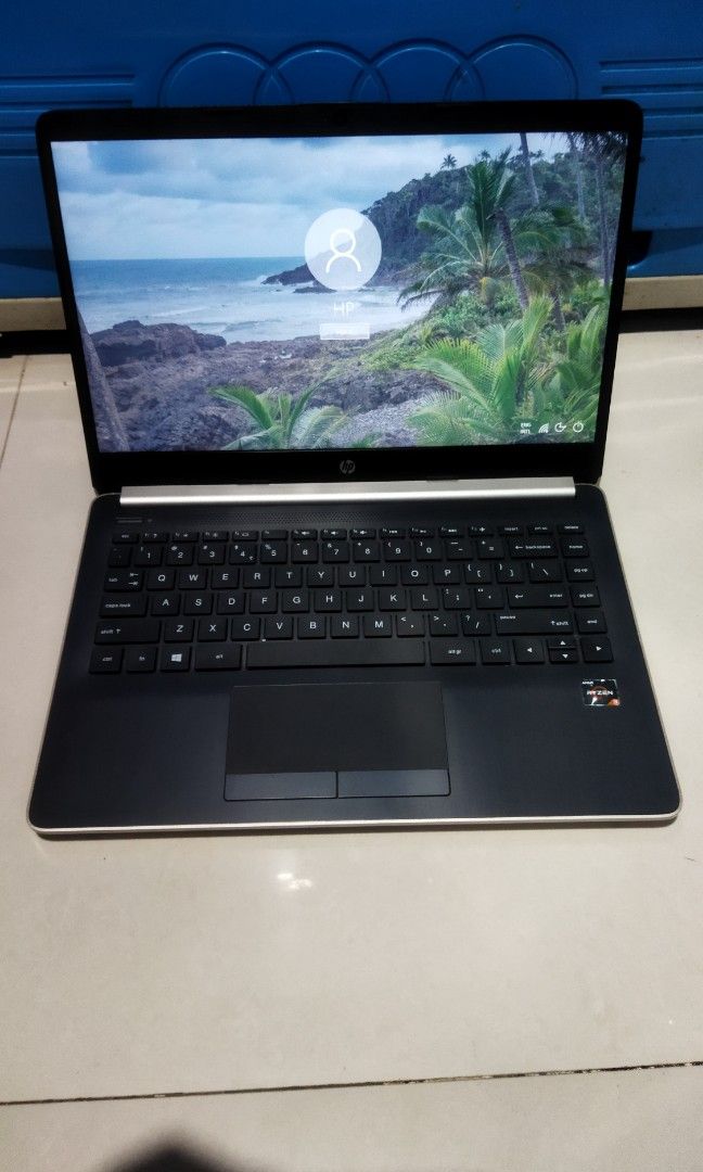 Hp Laptop Ryzen Computers Tech Laptops Notebooks On Carousell