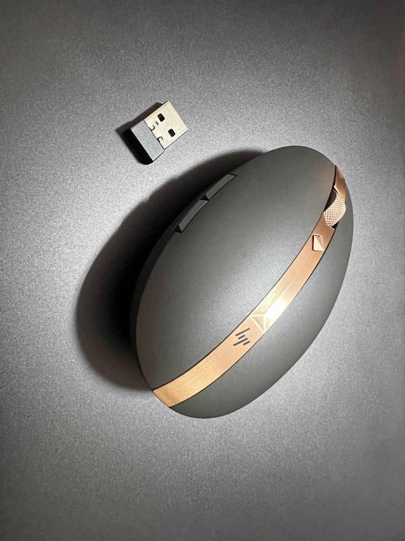 HP Spectre Rechargeable Mouse 700, Computers & Tech, Parts ...