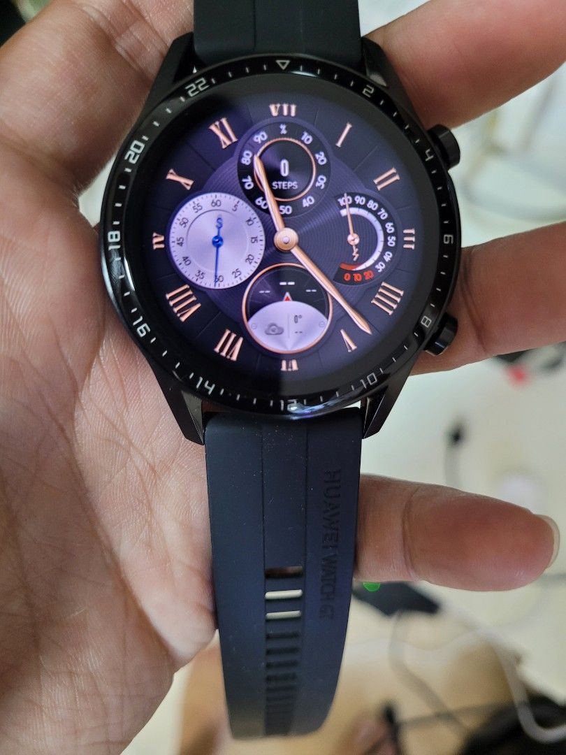 Huawei Watch GT2 46mm, Mobile Phones & Gadgets, Wearables & Smart ...