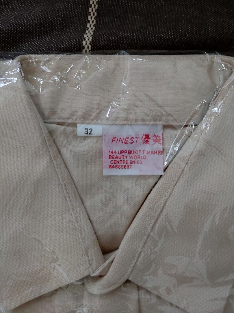 hwa chong JC (hcjc) uniform and pe shorts, Women's Fashion, Dresses ...