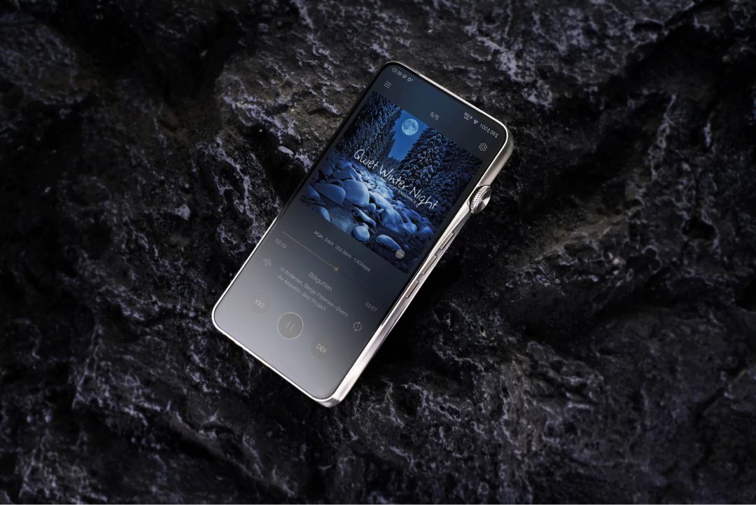 Ibasso DX320 10th Anniversary Liquid Metal Edition, Audio, Portable ...