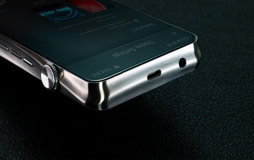 Ibasso DX320 10th Anniversary Liquid Metal Edition, Audio, Portable ...