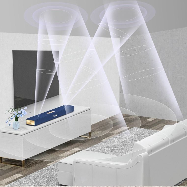 [iDS] Premium Karaoke Soundbar Speaker Built-in Subwoofer KTV System ...