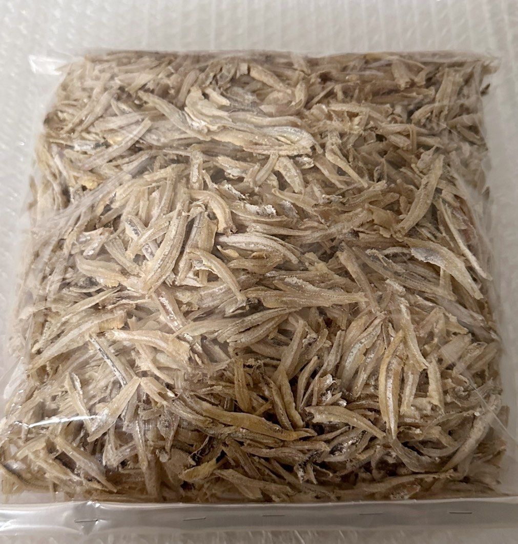 Ikan Bilis Sabah siap kopek, Food & Drinks, Local Eats on Carousell