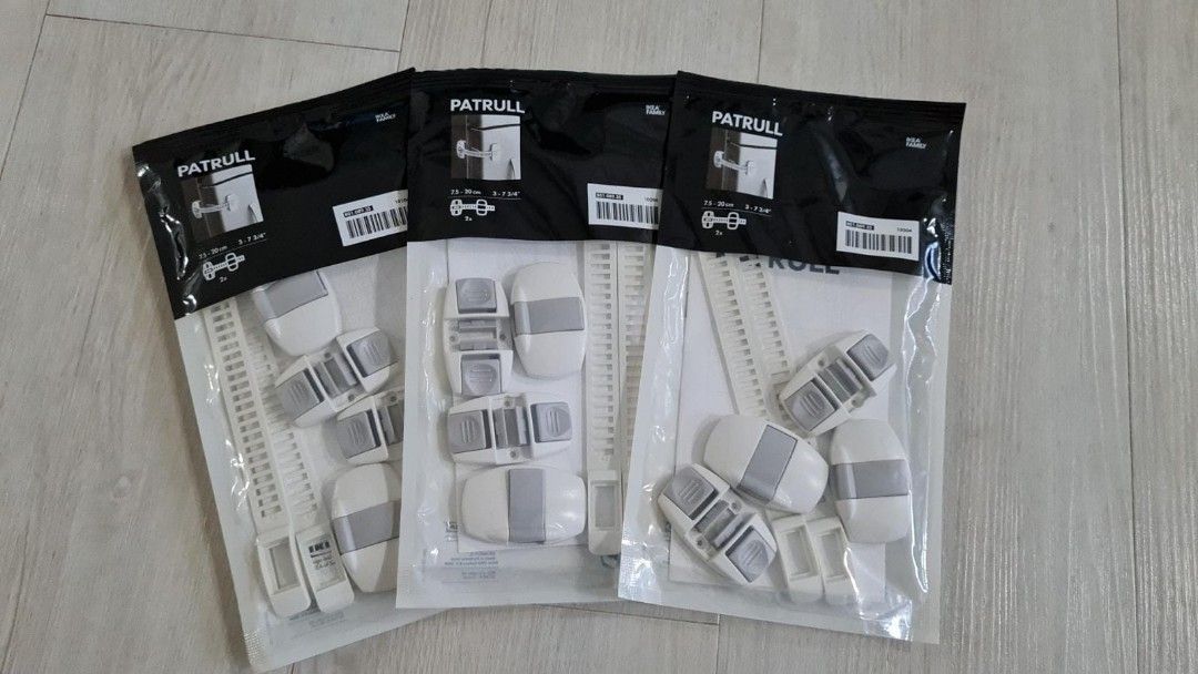 Ikea Patrull Clipsal, Furniture & Home Living, Home Improvement & Organisation, Home Improvement ...