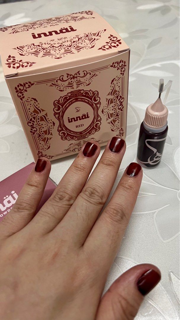 inai nunha, Beauty & Personal Care, Hands & Nails on Carousell