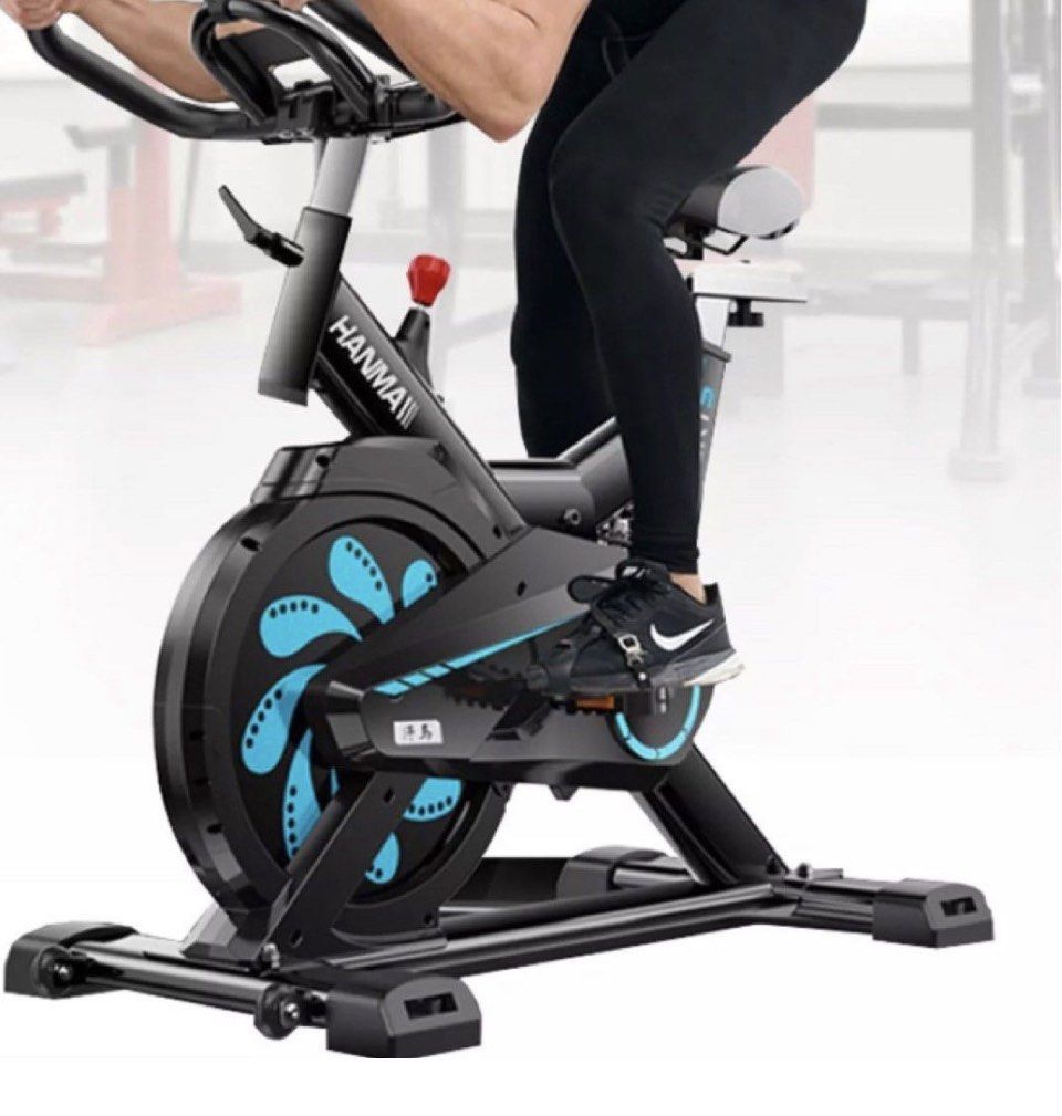 *Include Delivery* Spin Exercise Bike, Sports Equipment, Exercise ...