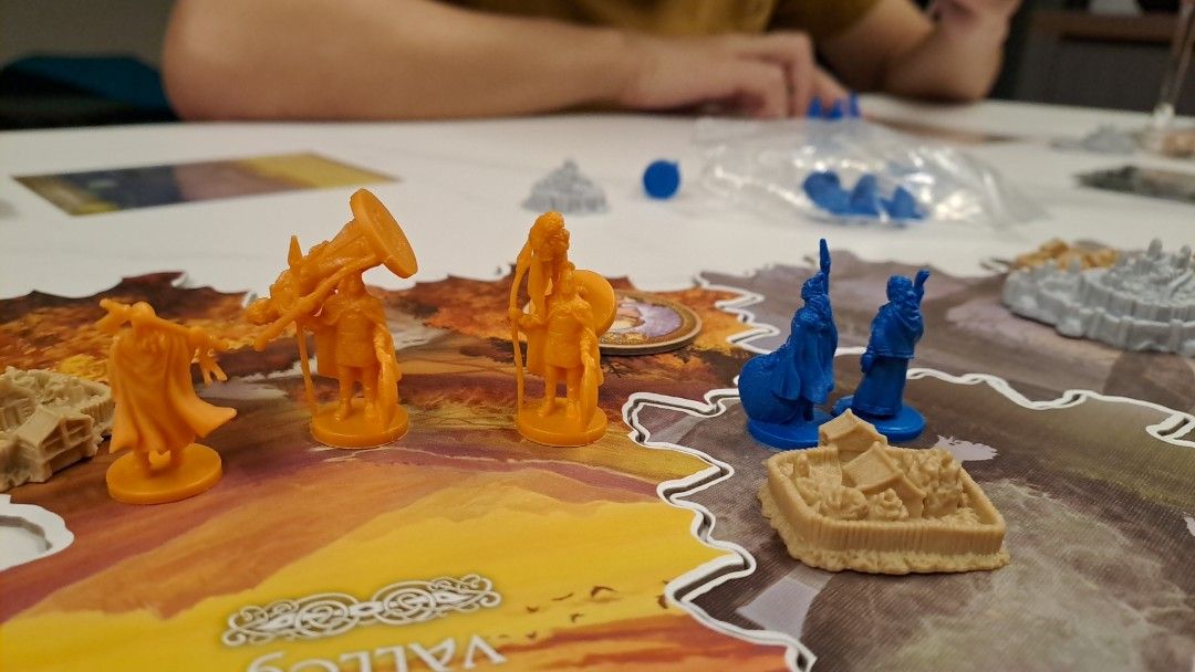 Inis Board Game, Hobbies & Toys, Toys & Games on Carousell