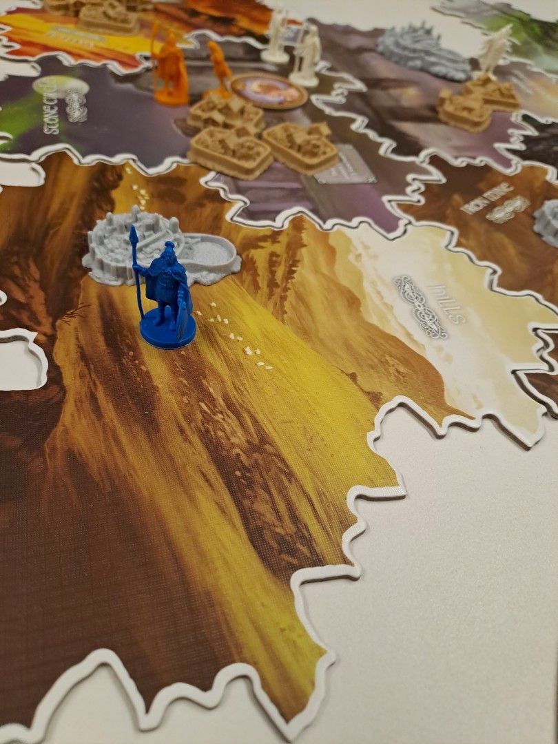 Inis Board Game, Hobbies & Toys, Toys & Games on Carousell