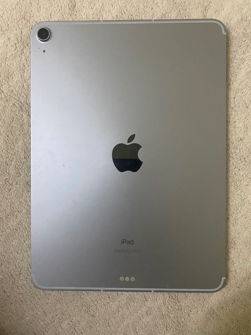 Ipad air 4th generation 64gb wifi+celular, Mobile Phones & Gadgets ...