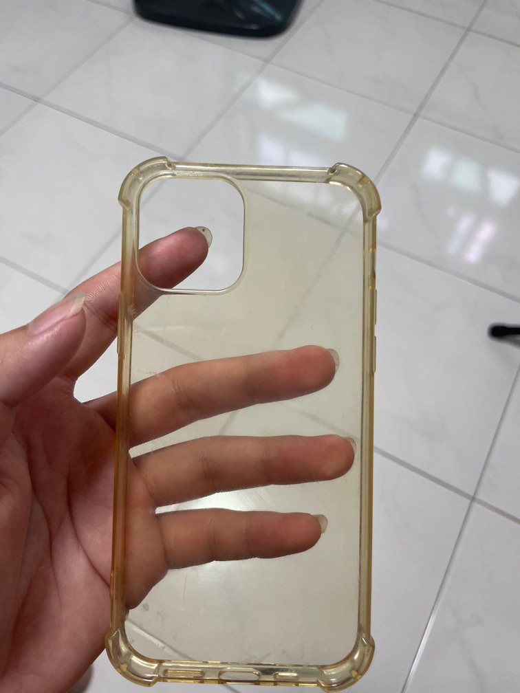 iPhone 12 Pro Casing, Mobile Phones & Gadgets, Mobile & Gadget ...